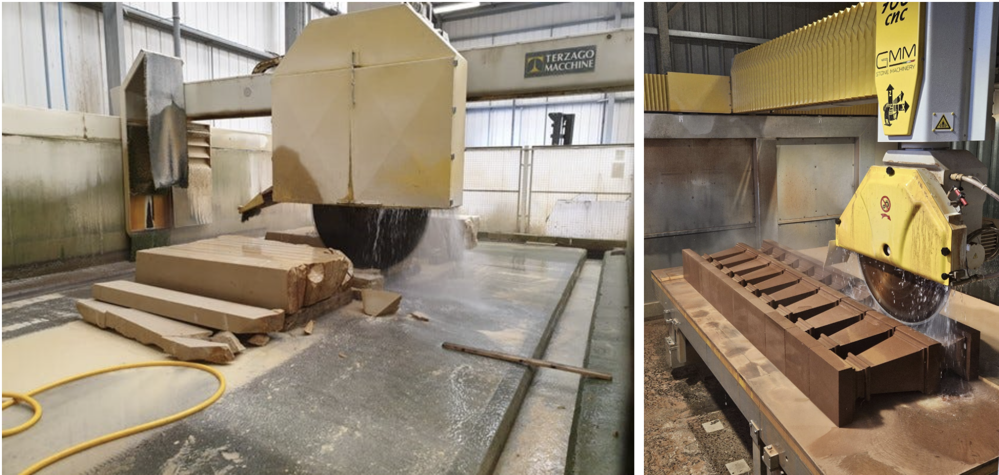 Building a Legacy with Hutton Stone - 2050 Materials