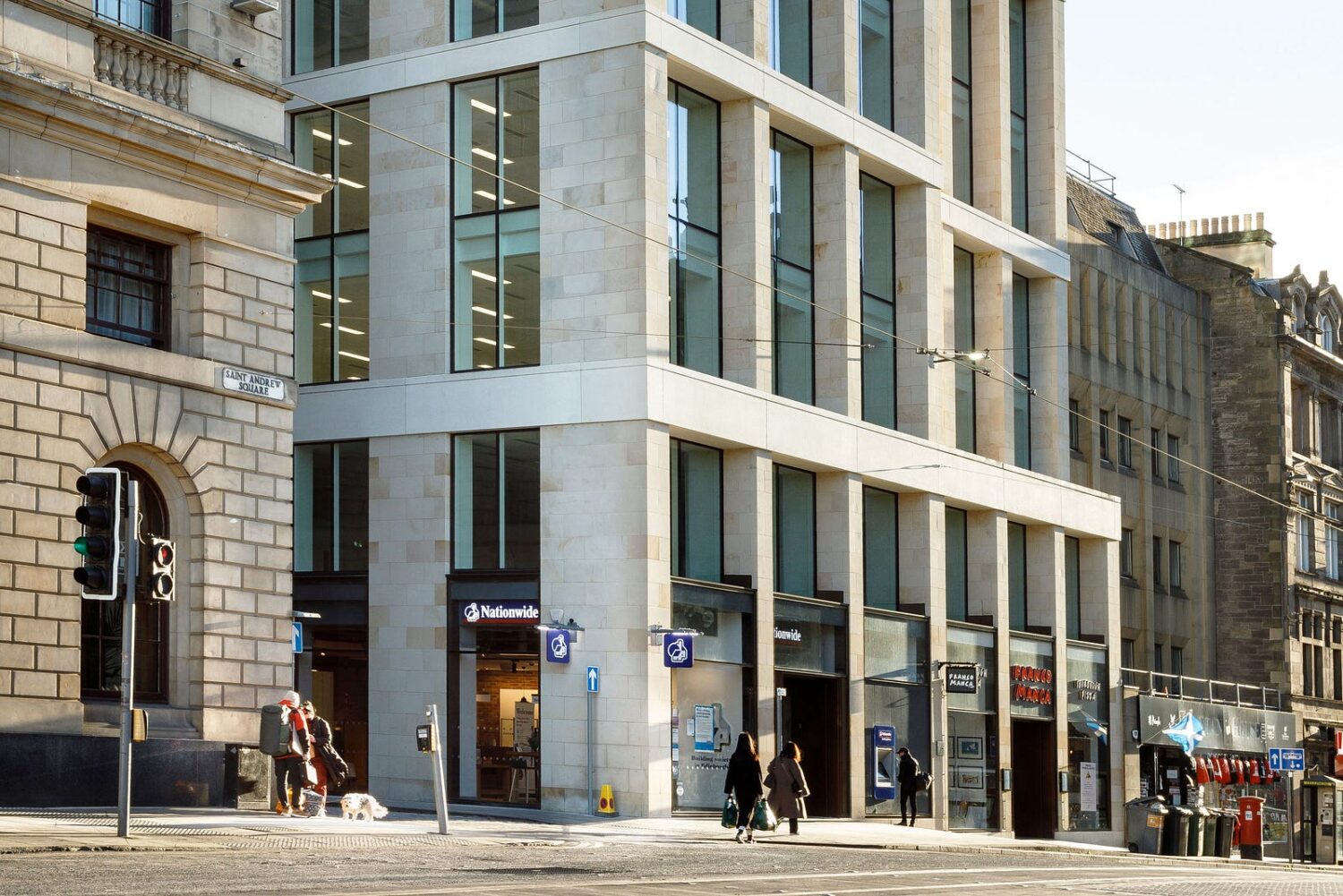 Building a Legacy with Hutton Stone - 2050 Materials